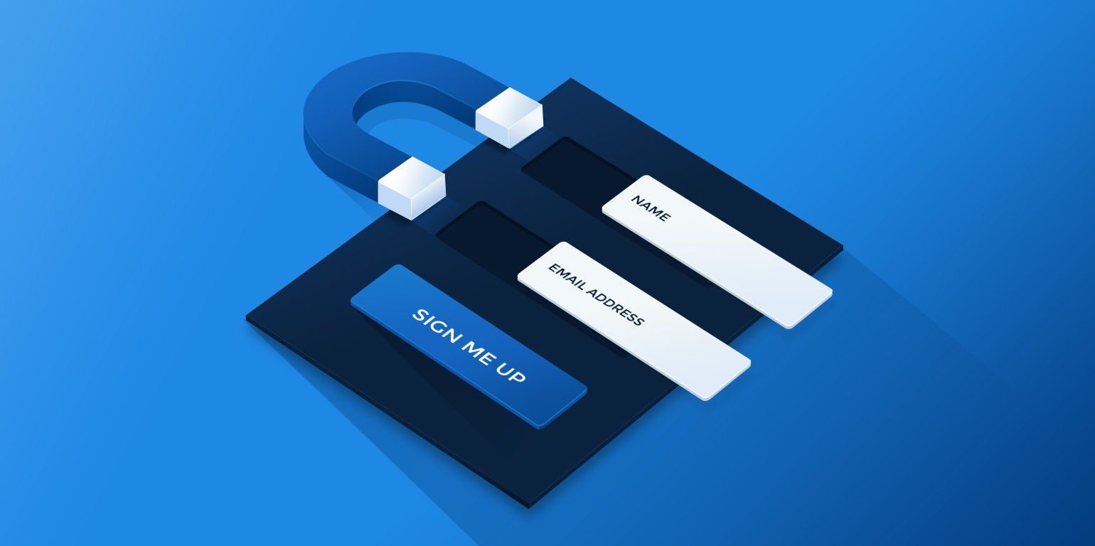 Before You Design: 15 Lead Magnet Landing Pages to Review