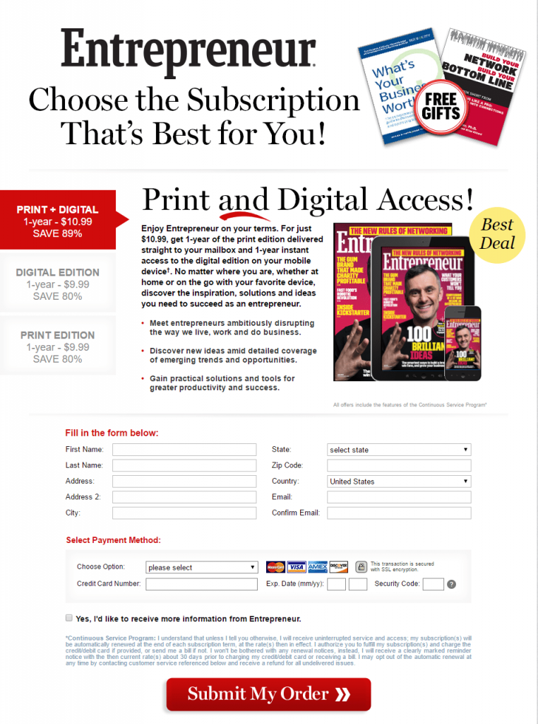 Before You Design: 15 Lead Magnet Landing Pages to Review