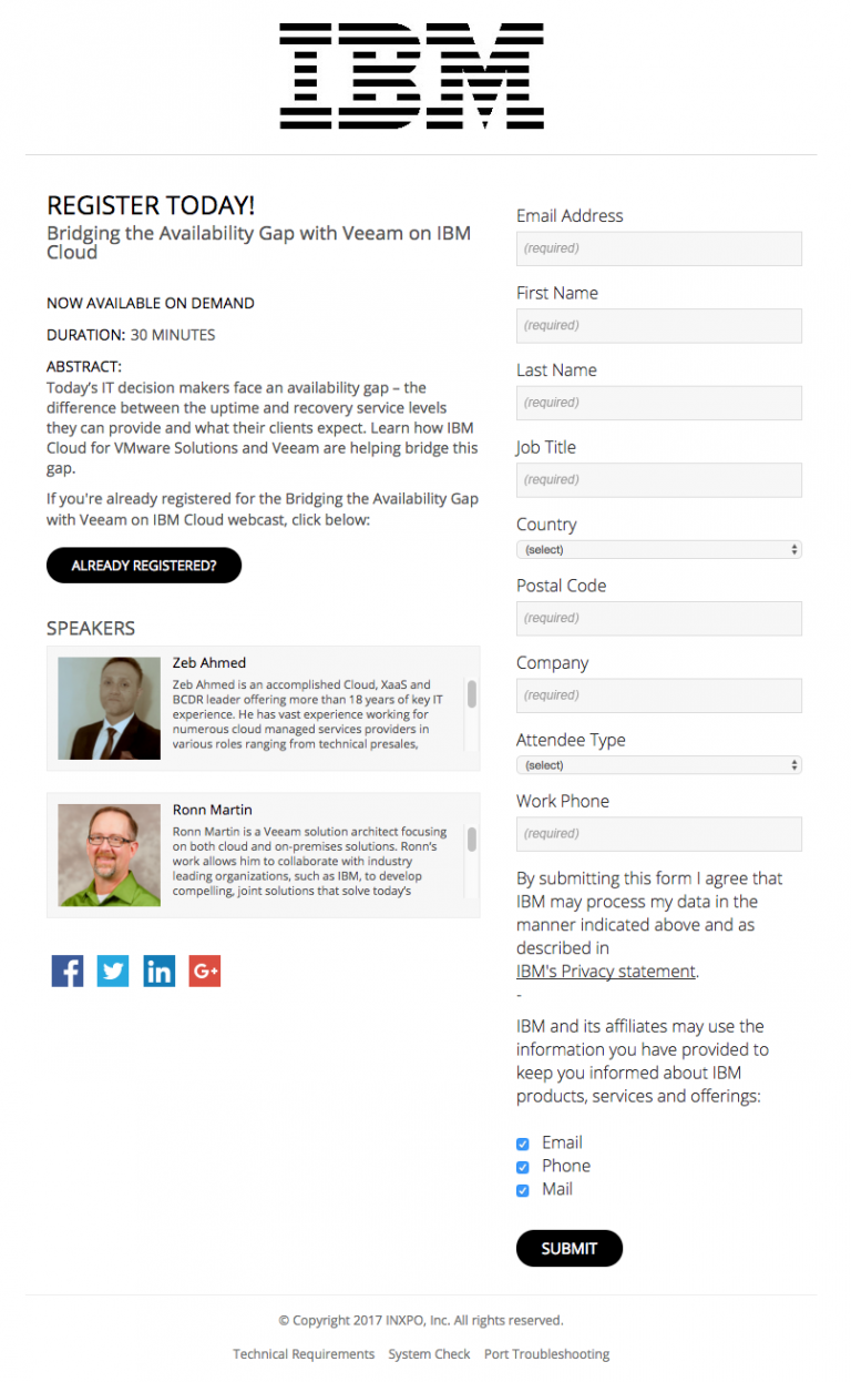 9 IBM Examples: How to Optimize for Advertising Conversions