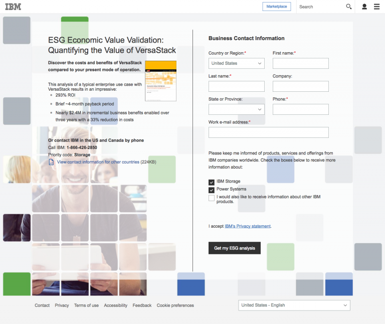 9 IBM Examples: How to Optimize for Advertising Conversions