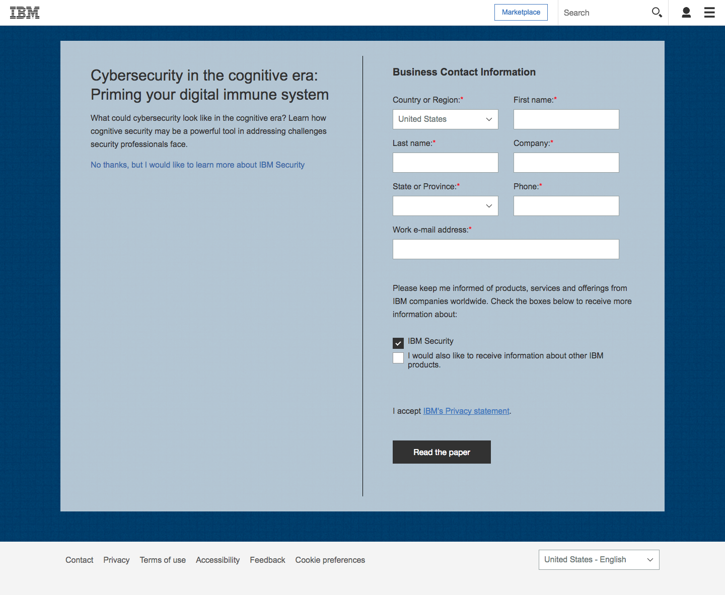 9 IBM Examples: How to Optimize for Advertising Conversions