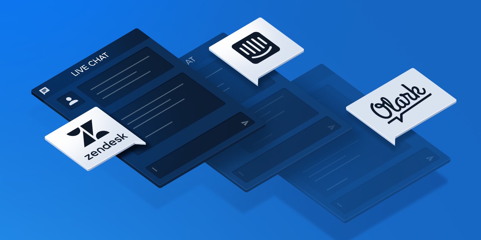 Answer Customer Questions in Real-Time: Live Chat Integrations are Here