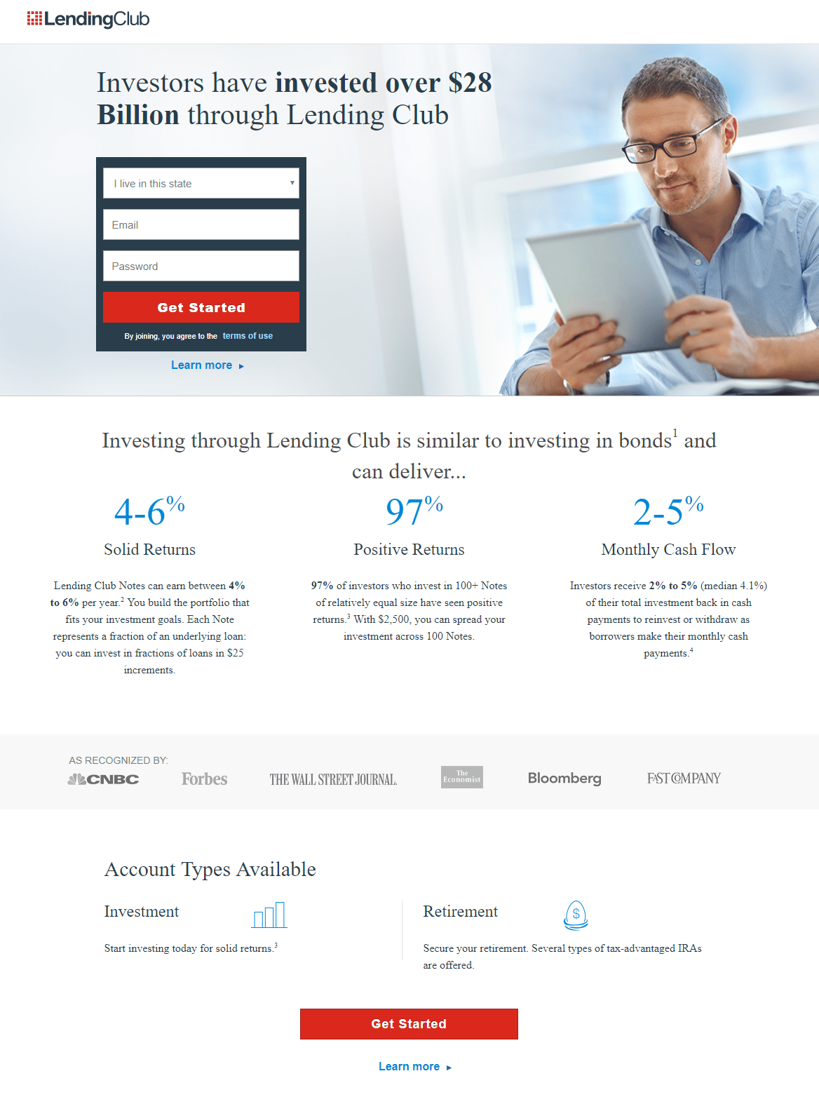 Examples of How Lending Club Is Disrupting Traditional Investing with ...