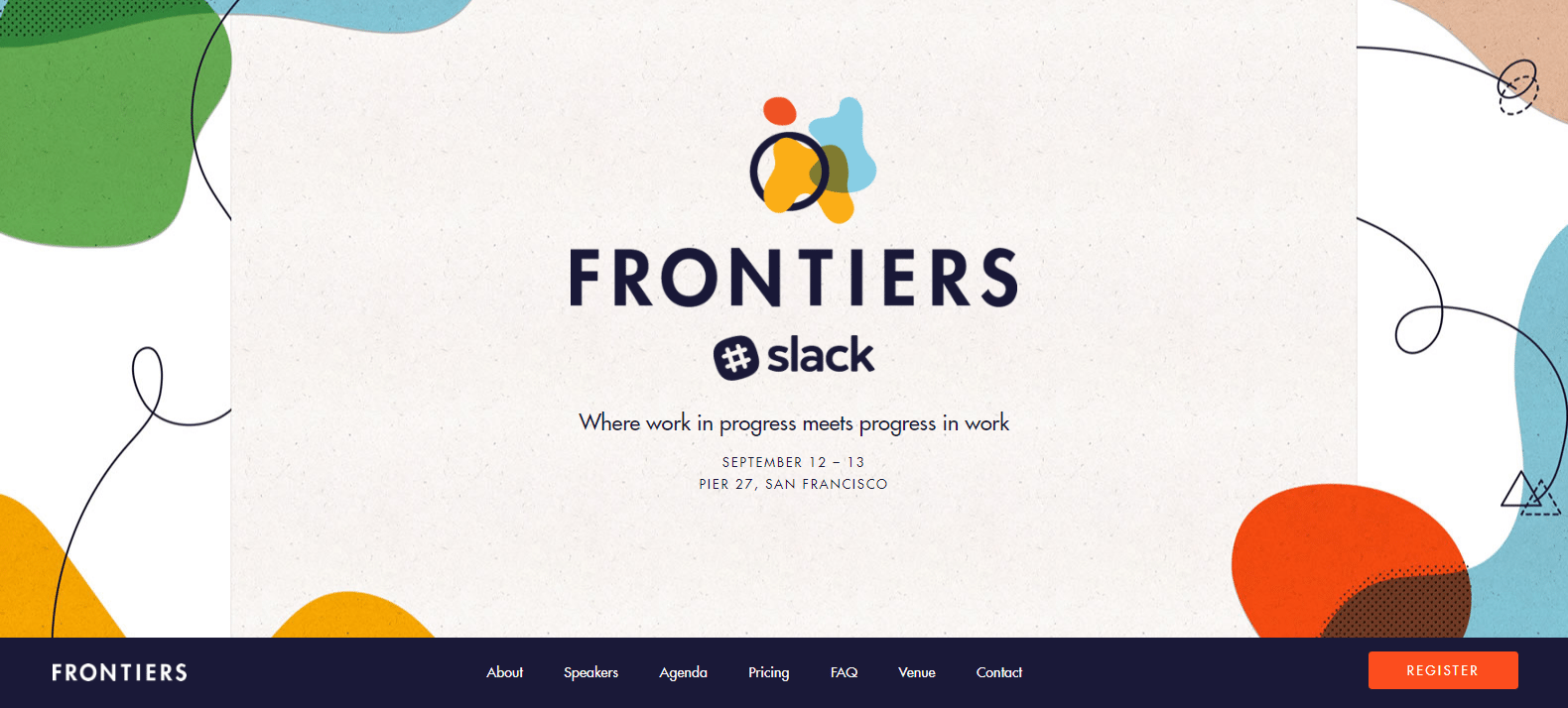 How Slack’s Landing Pages Help Power Their Unbelievable Growth