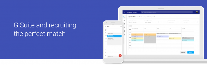 How Google Hire Is Taking on the Recruiting Industry with Landing Pages