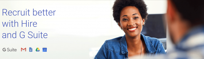 How Google Hire Is Taking on the Recruiting Industry with Landing Pages