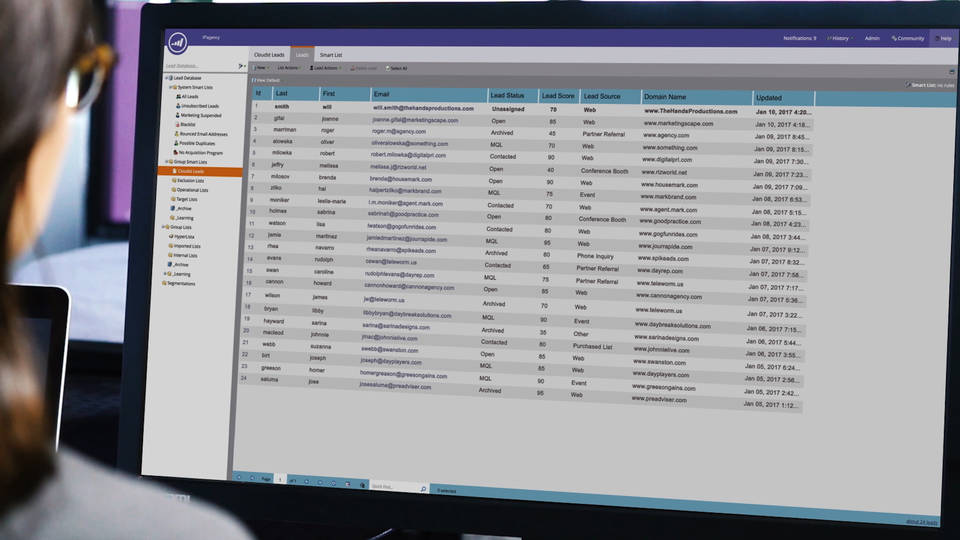 Instapage Seamlessly Integrates with the Marketo Platform