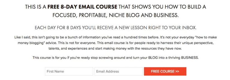 How to Create a Lead Generation Email Course in 5 Steps