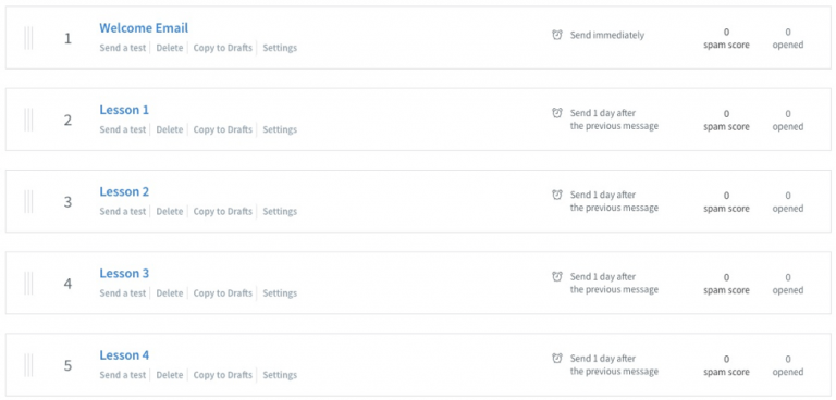 How to Create a Lead Generation Email Course in 5 Steps