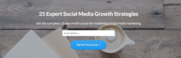 How to Create a Lead Generation Email Course in 5 Steps