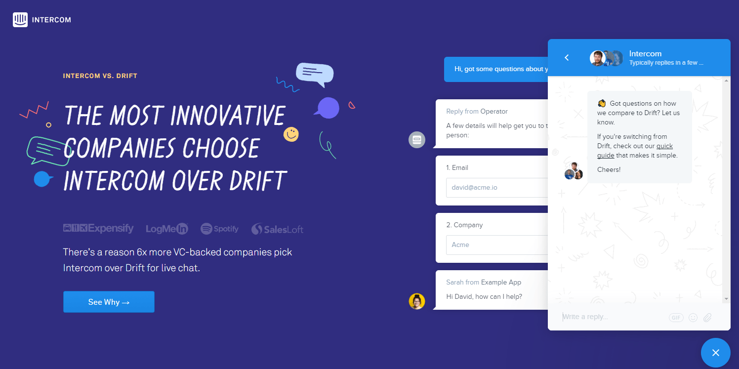 Create a Better Customer Experience with Live Chat Landing Pages
