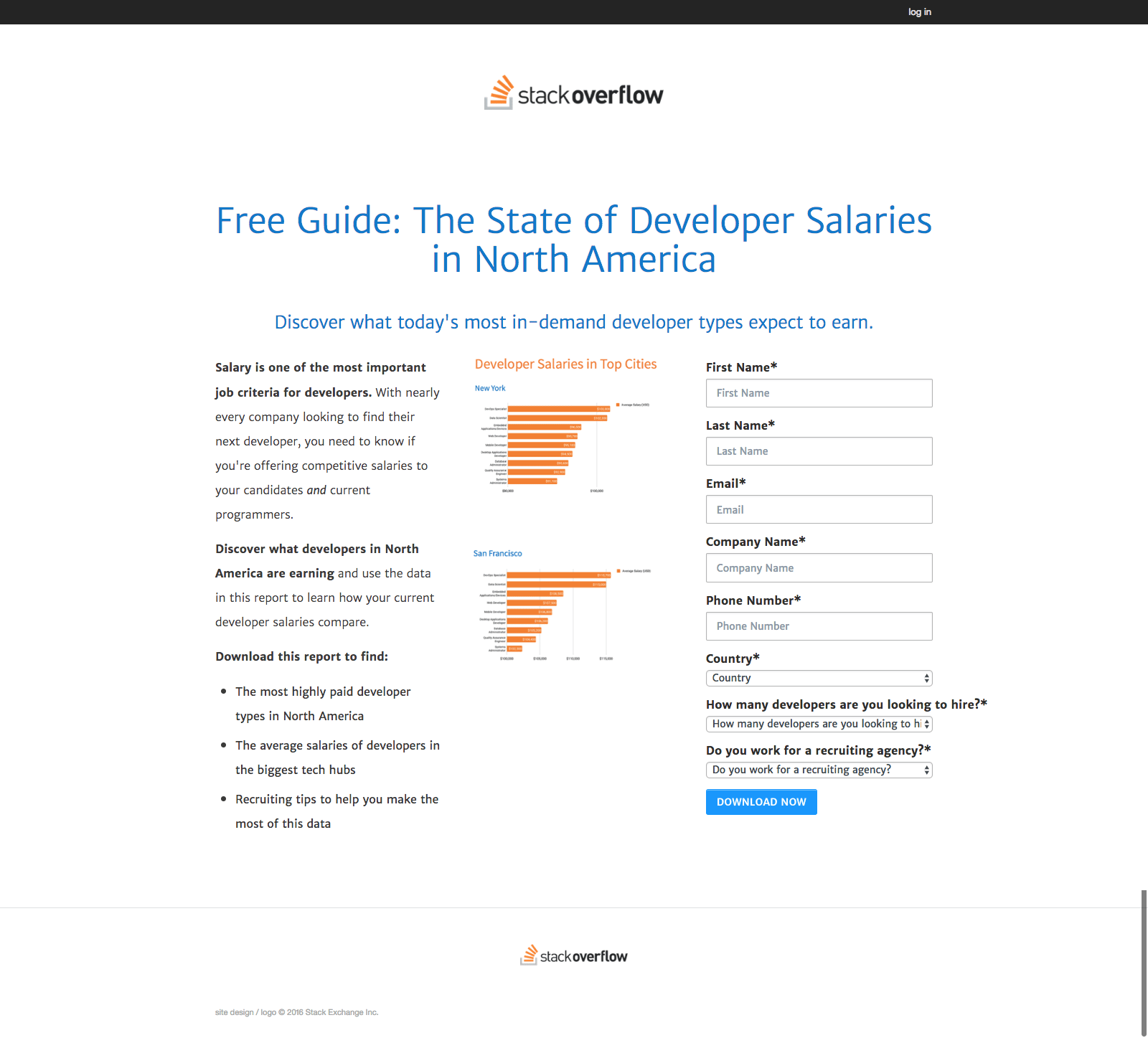 4 Steps You Should Be Taking to Optimize Your Ad Landing Pages for ...