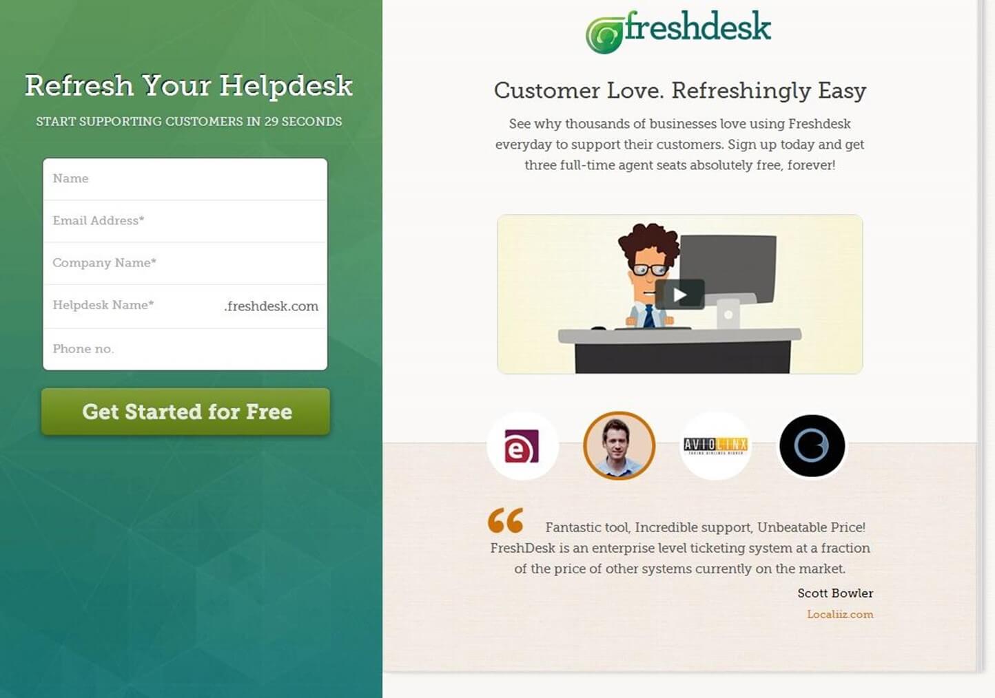 How to Write Landing Page Copy That Speaks to Your Audience