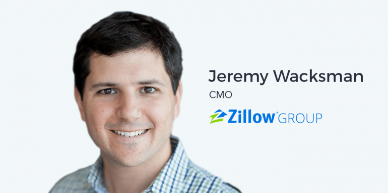 CMO of Zillow Group on Understanding Your User Personas