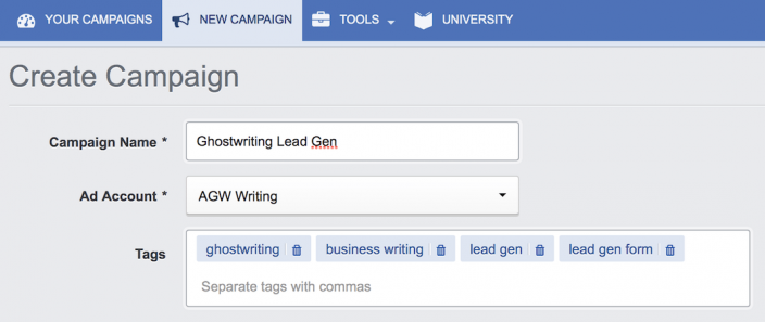 How to Use AdEspresso for Your Facebook Advertising Campaigns
