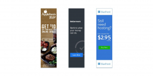 What is a Skyscraper Ad & What are the Standard Ad Specs?