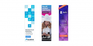 What is a Skyscraper Ad & What are the Standard Ad Specs?