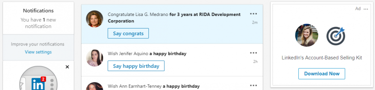 Everything You Should Know about LinkedIn Sponsored Content & More