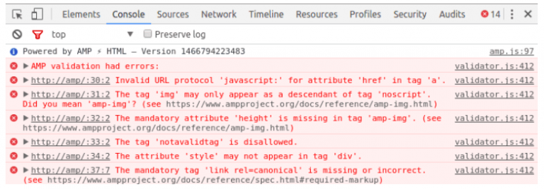 What is the AMP Validator and How Does it Work?