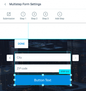 Multistep Forms: Increase Engagement & Generate Leads in Instapage