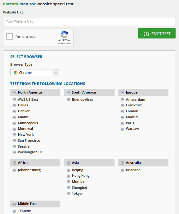10 Page Speed Tools to See How Fast Your Landing Pages Load