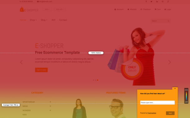 Heat Maps 101: The Advertiser’s Guide to Conversions - Instapage Guide