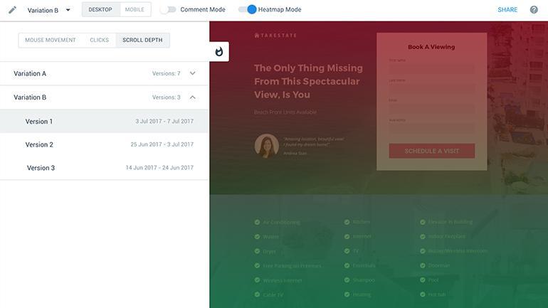 Heat Maps 101: The Advertiser’s Guide to Conversions - Instapage Guide