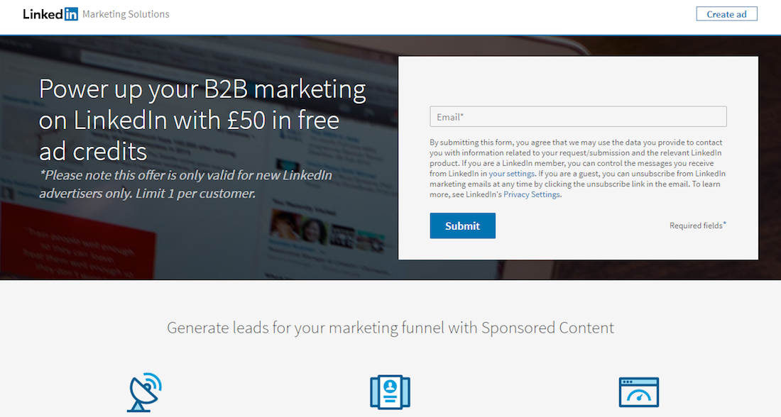 Linkedin Dynamic Ads The Most Complete Resource With Ad Specs And More 4501