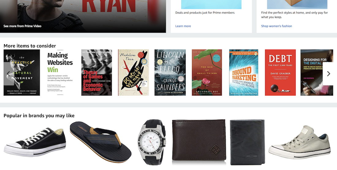 The 2019 Digital Marketer’s Complete Guide to Ecommerce Personalization The 2019 Digital Marketer’s Complete Guide to Ecommerce Personalization