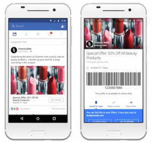 Facebook Offer Ads 101: Get Users to Purchase from You Online & Offline