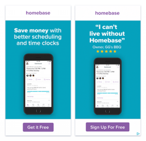 3 Post-Click Experiences Show How Homebase Tells a Different Story to ...