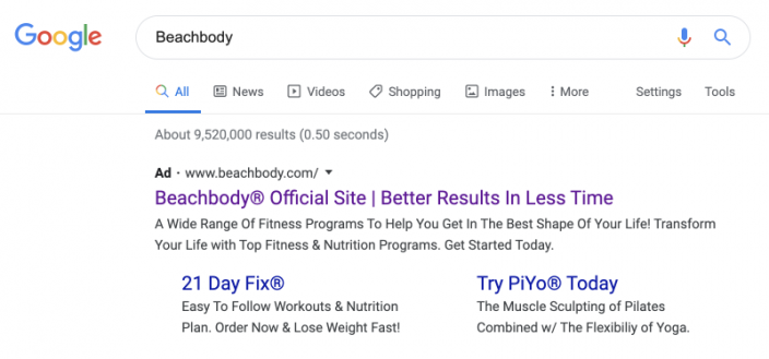 5 Ways Beachbody Uses Ads + Landing Pages to Increase Enrollment