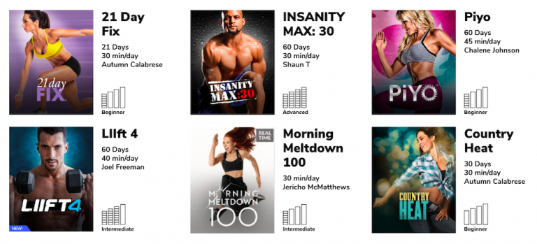 5 Ways Beachbody Uses Landing Pages to Increase Enrollment