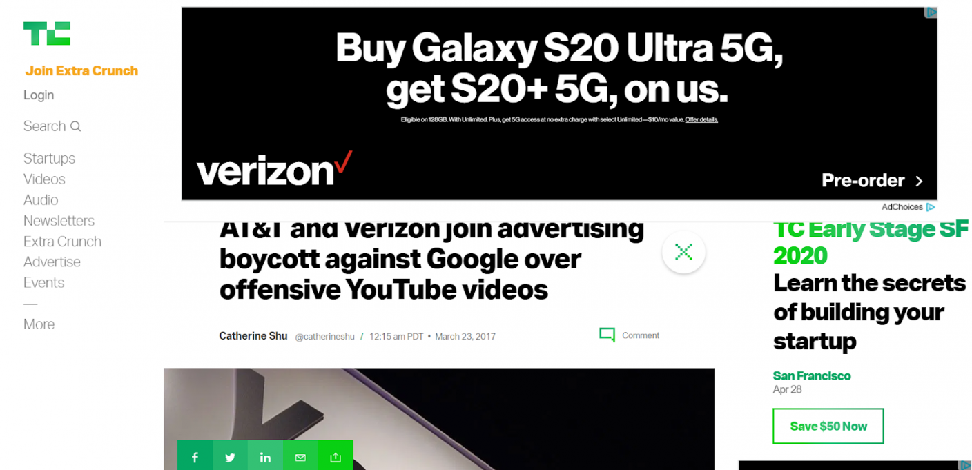 Contextual Advertising & Why It’s Important in a Cookieless World