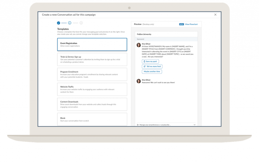 Everything You Need to Know About LinkedIn Conversation Ads Everything You Need to Know About LinkedIn Conversation Ads