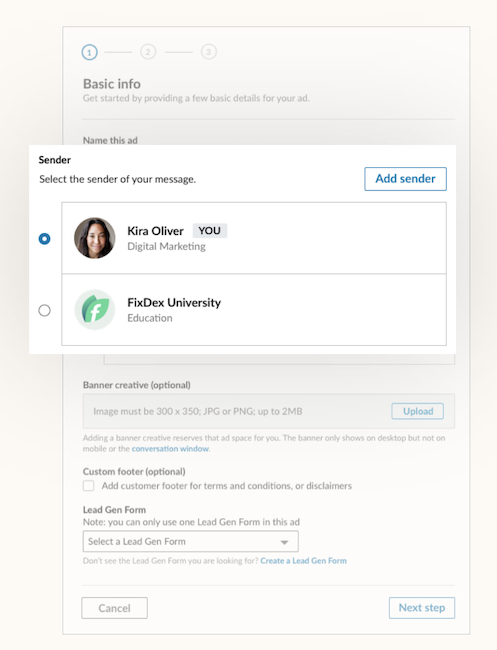 Everything You Need to Know About LinkedIn Conversation Ads Everything You Need to Know About LinkedIn Conversation Ads