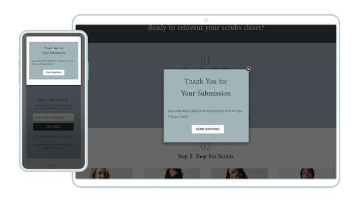 4 Custom Code Landing Page Features to Increase Conversions