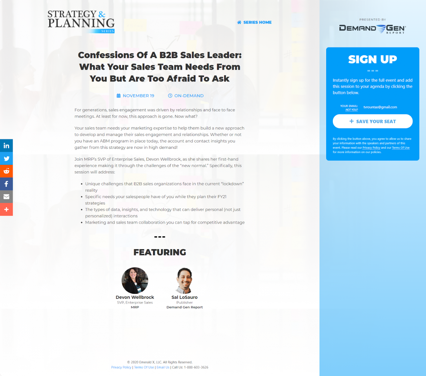 10 Scarcity Examples to Inspire Your Next Landing Page