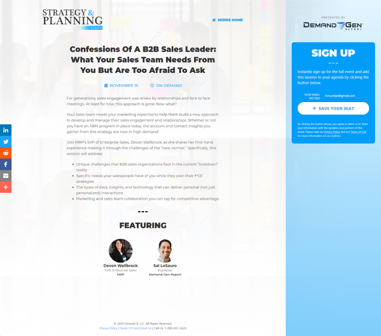 10 Scarcity Examples to Inspire Your Next Landing Page