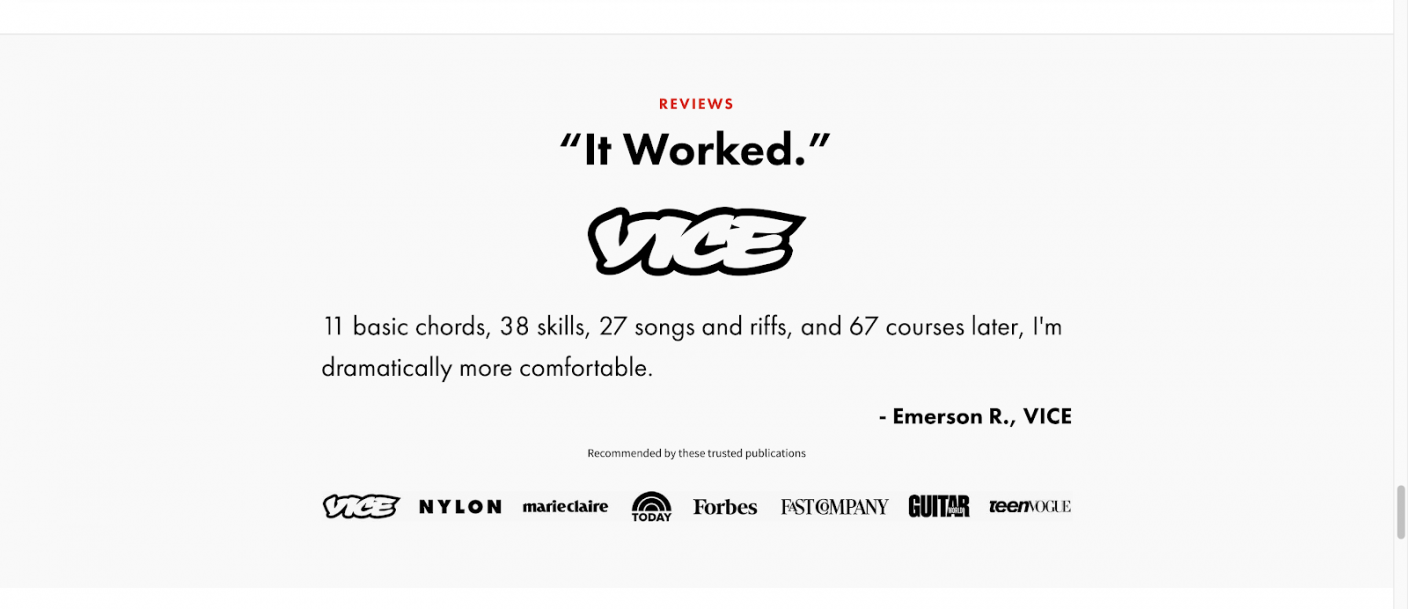 13 Stunning Examples of Social Proof That Elevate Trust