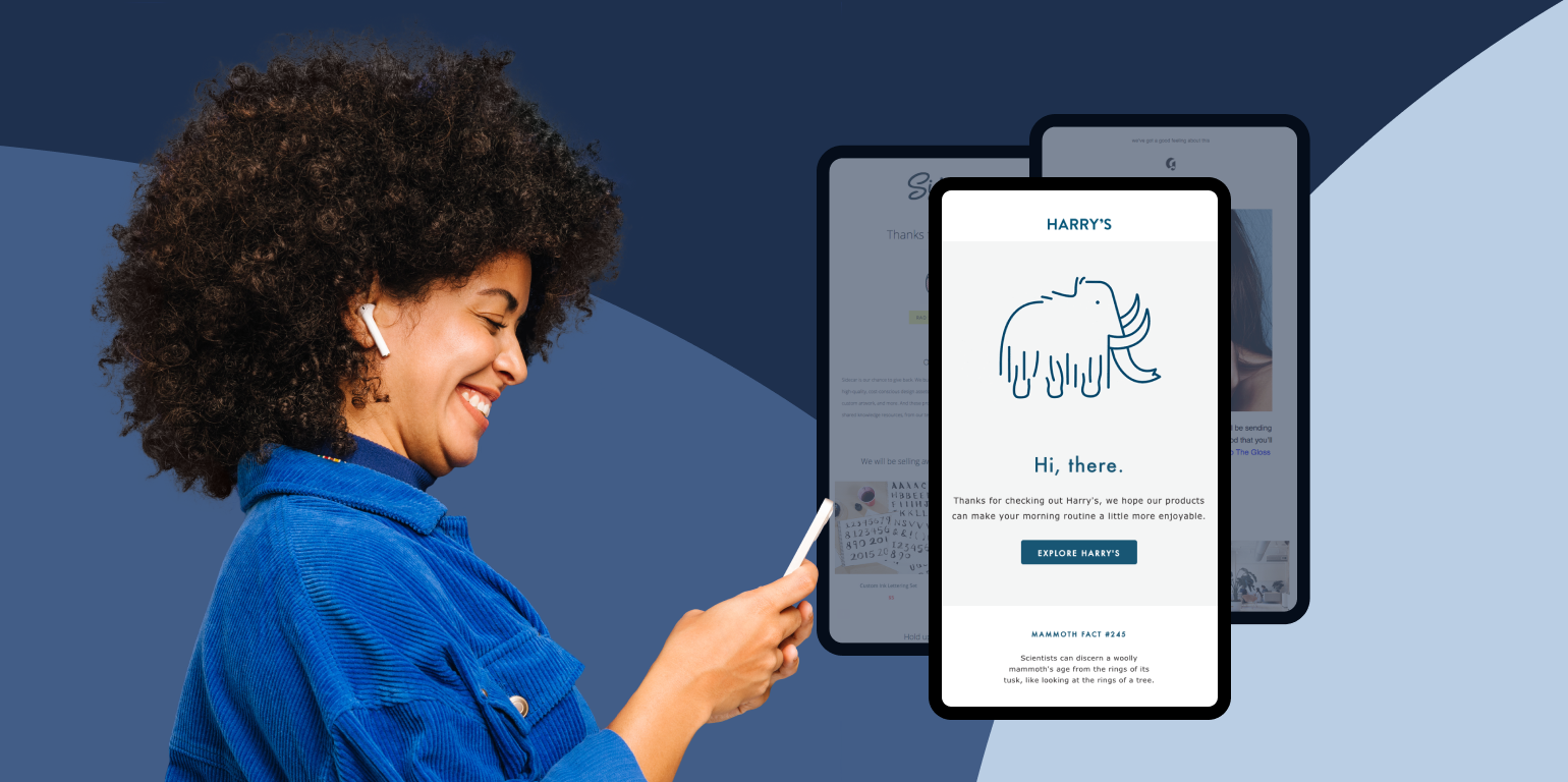 7 Welcome Email Examples for Campaign Success