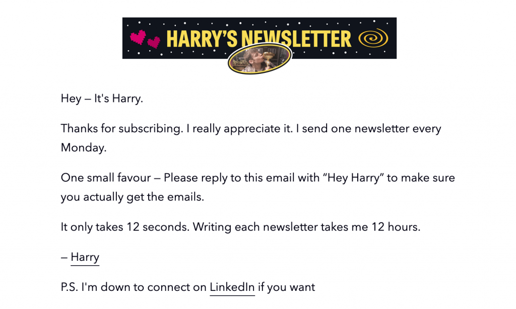 Welcome Emails That Work: Exploring the Best Examples for Superior ...