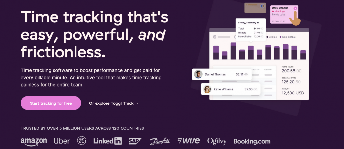 25 Best Landing Page Examples From Top Brands for Inspiration