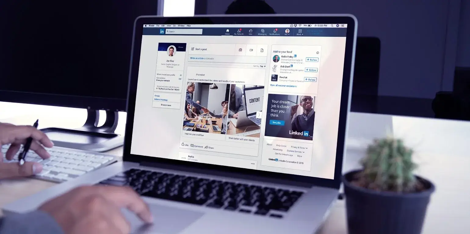 LinkedIn Carousel Ads Specs & Best Practices