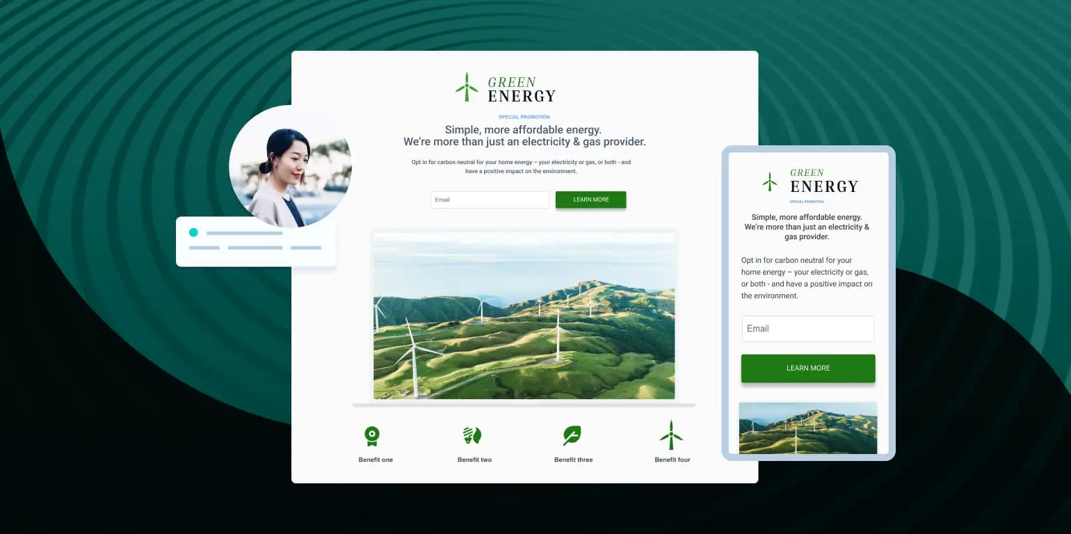 How to Maxmize Your Renewable Energy Marketing Conversions