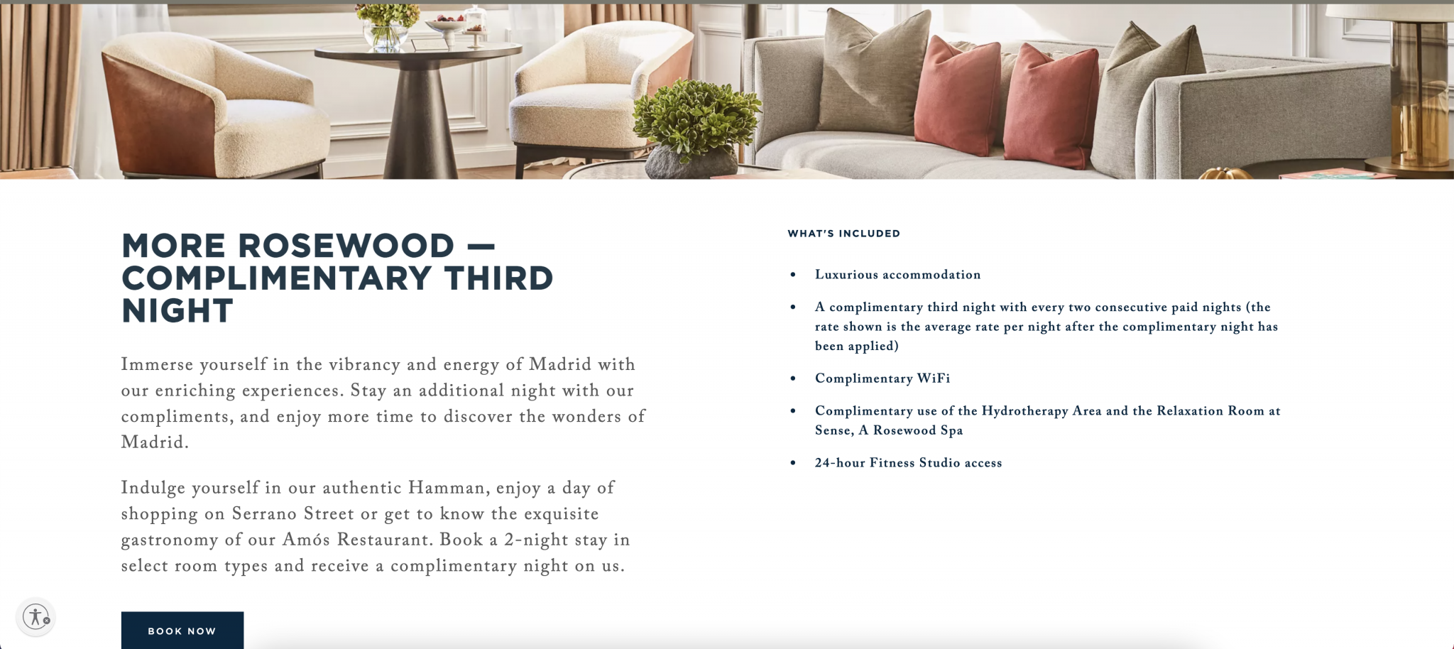 6 Hospitality Landing Page Examples That Will Make You Want to Vacation