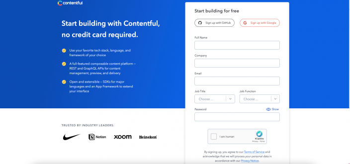 10 Free Trial Landing Page Examples to Inspire You