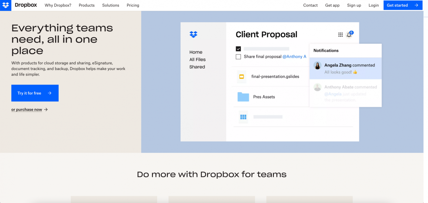 10 Free Trial Landing Page Examples to Inspire You - HoneyHat