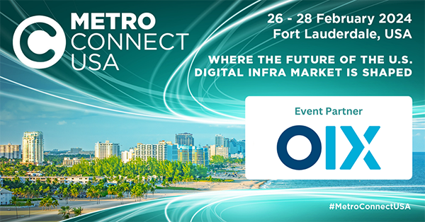 Metro Connect USA 2024