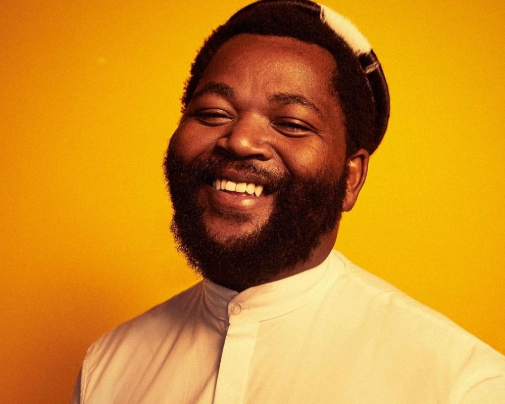 #MusicNews: Sjava Has Wrapped Up The First Phase Of New Album #MusicNews: Sjava Has Wrapped Up The First Phase Of New Album